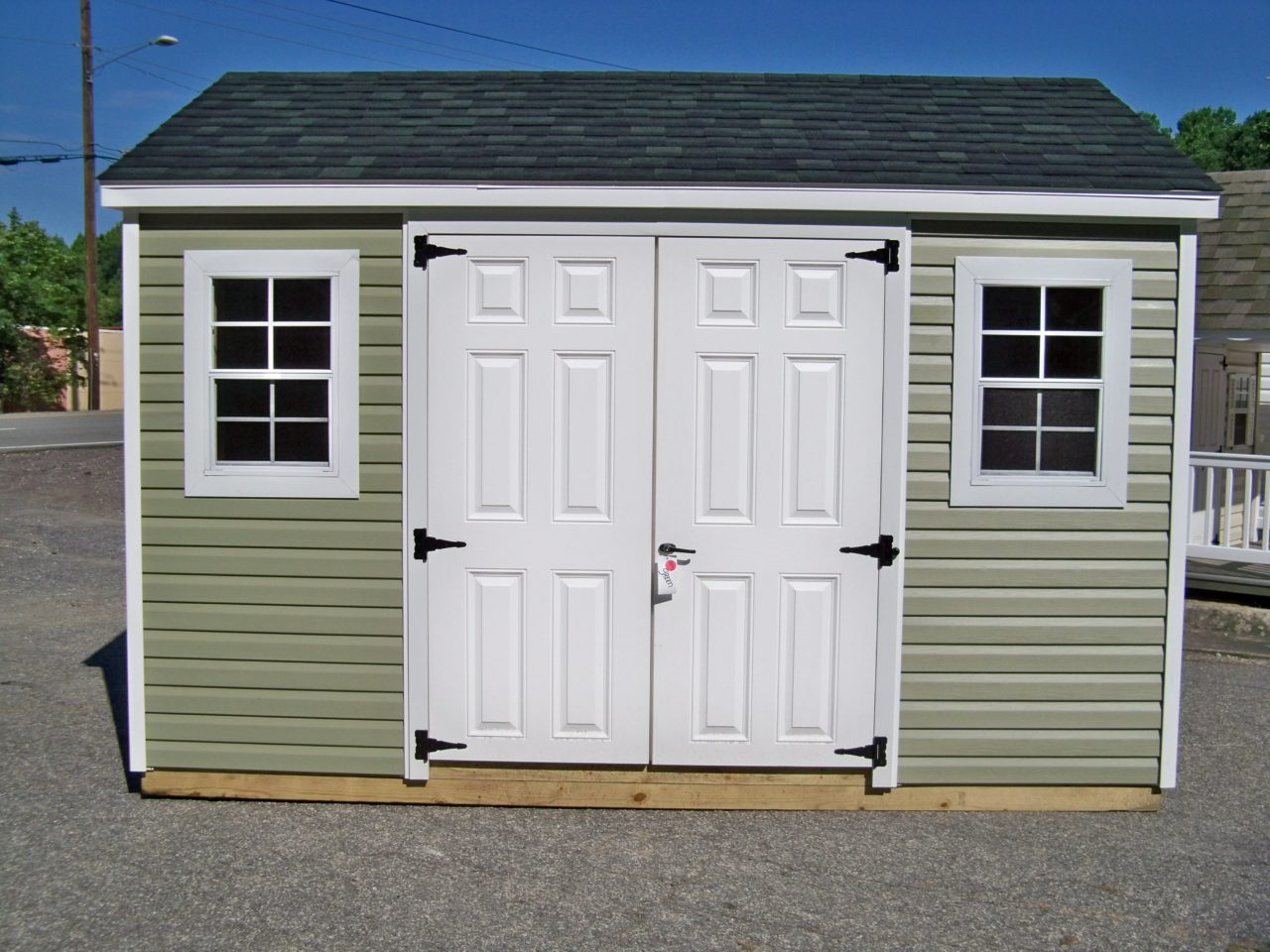 Storage Buildings in Chesterfield & Richmond, VA | Garden Traditions, Inc.